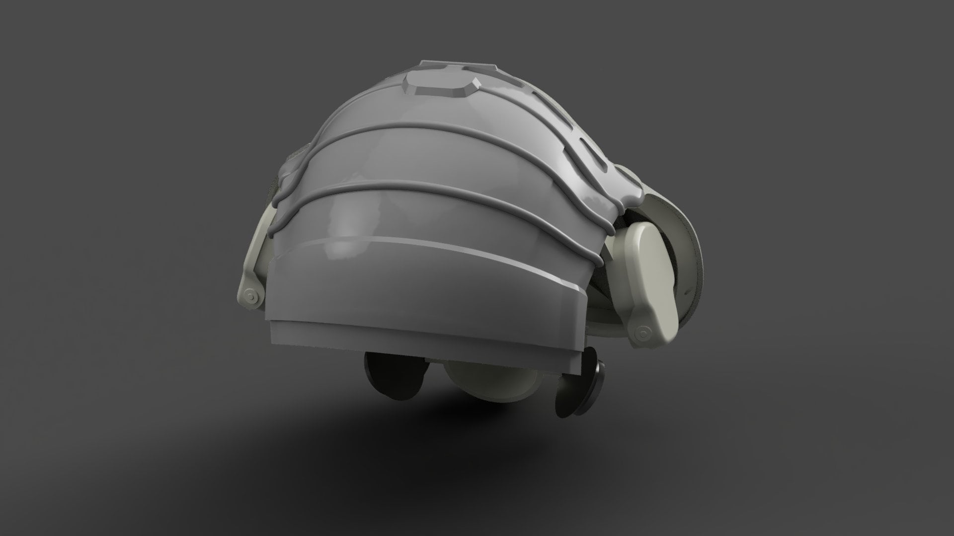 Half Life: Alyx Combine Worker Helmet (3D Print Files) - Etsy