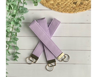Purple Key Chain | Etsy