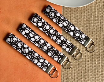 Skeleton Keys Fabric - Etsy