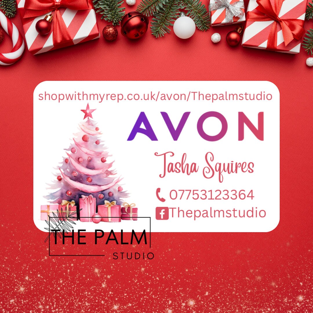 Avon Brochure Labels, Personalised Avon Labels, Avon Stickers, Avon ...