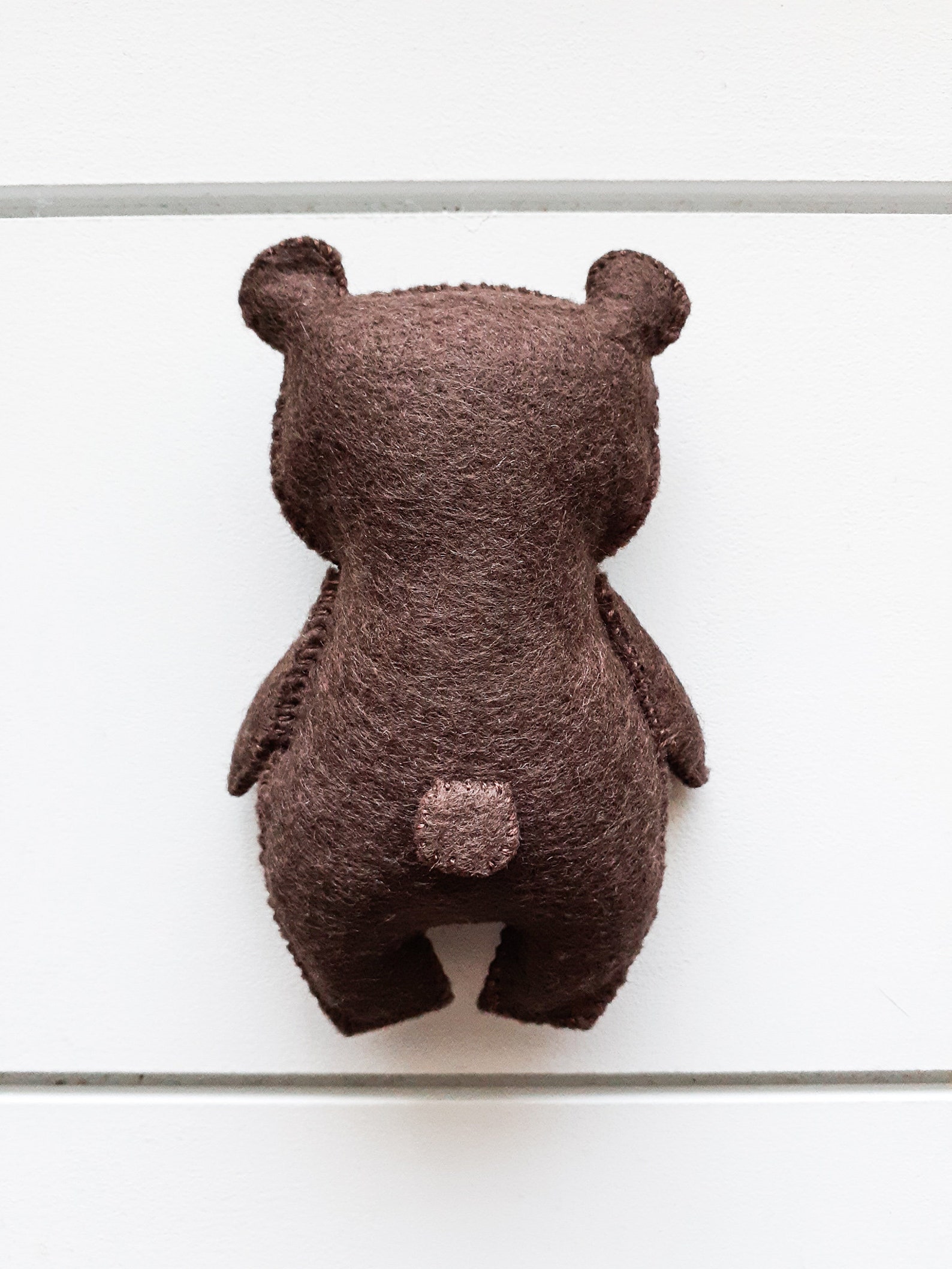 Bear Pattern PDF/ Felt Bear/ Sewing Pattern/ Instant Download/ - Etsy
