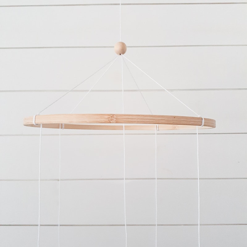 Baby Crib Mobile Kit - Etsy