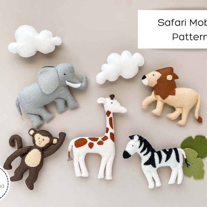 Baby Die Cuts Mobile - Etsy