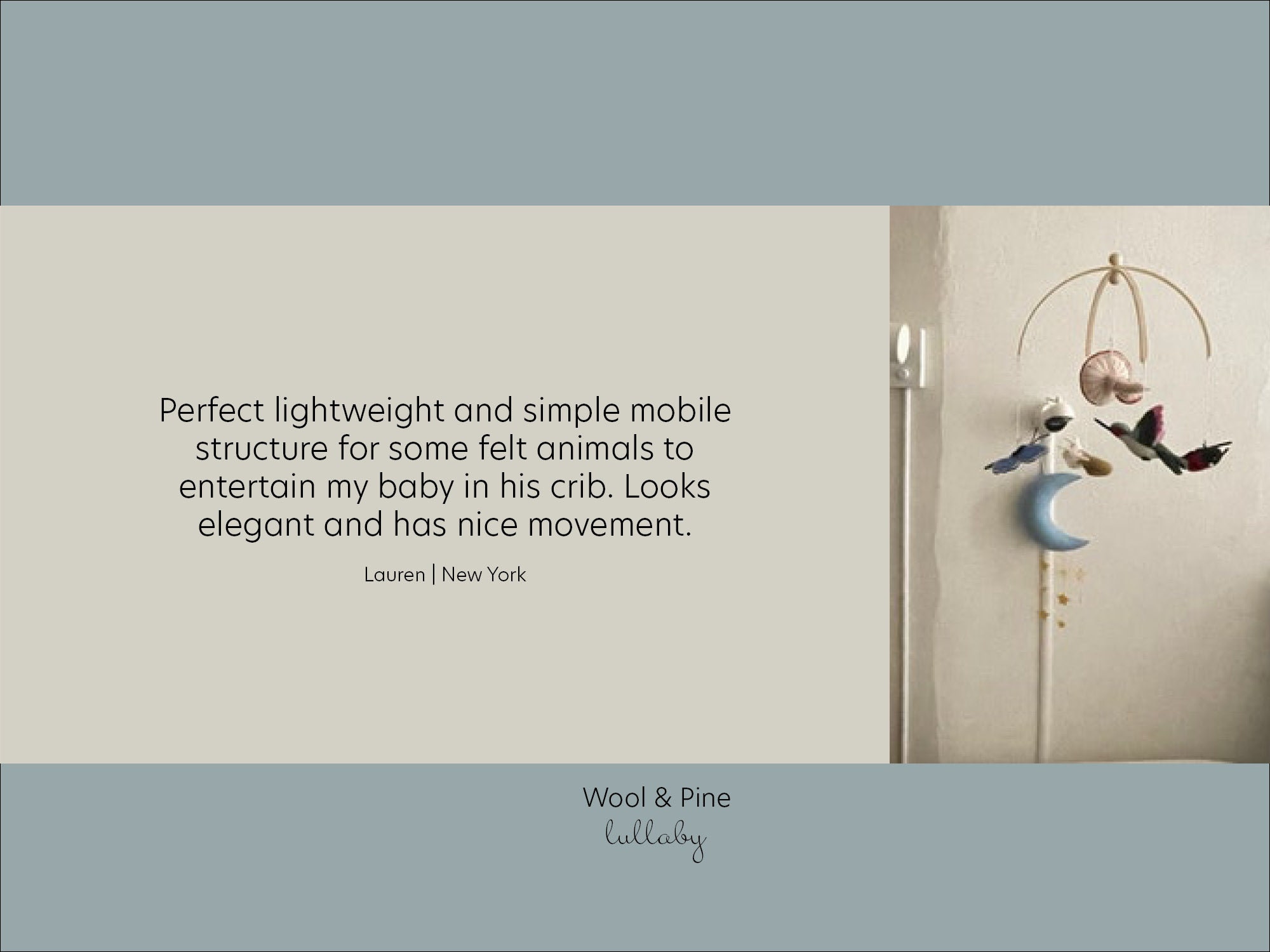 Arch Mobile Hanger / Baby Mobile / Wooden Hanger / Mobile - Etsy