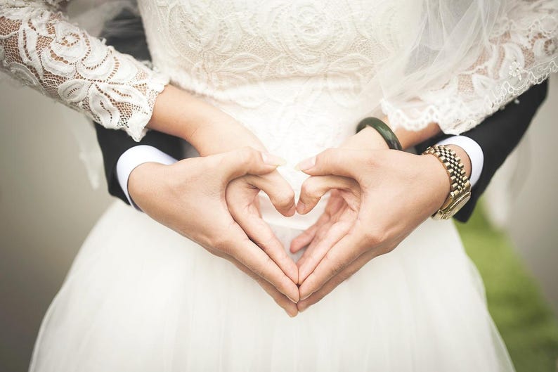 Wedding Photography Client Guide | Customizable Canva Template ...