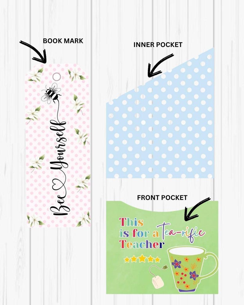Teacher Appreciation Gift Tag: Printable Loaded Tea Thank You (CANVA ...