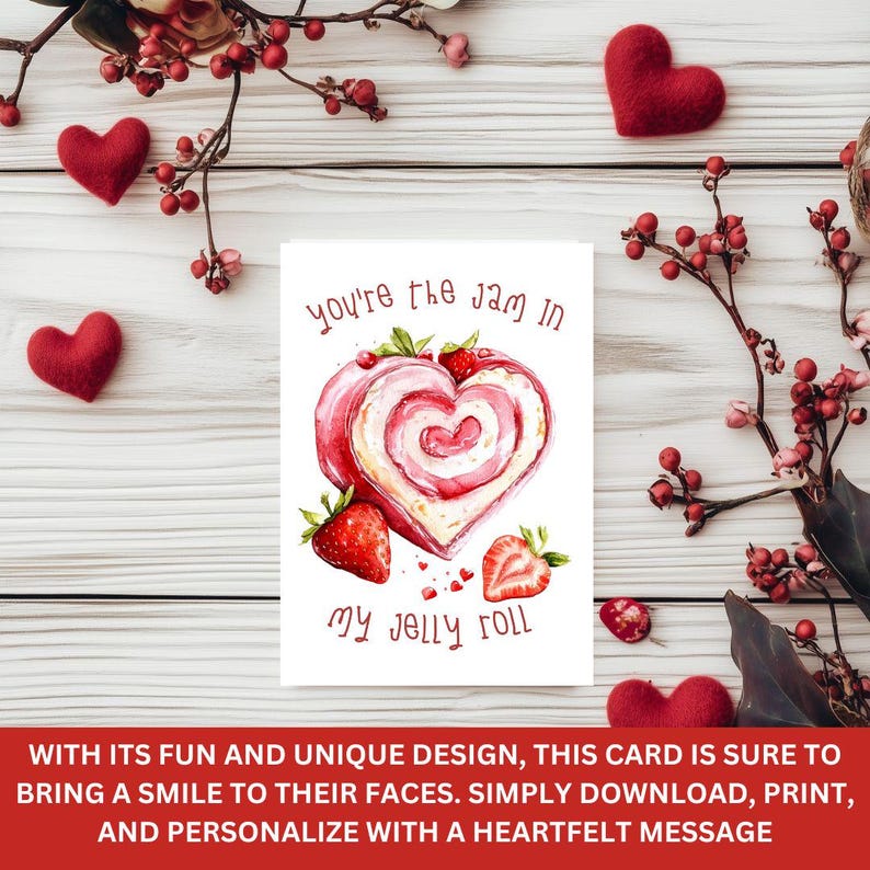 Happy Galentine's Day Printable Card, Unique Funny Design for Women ...