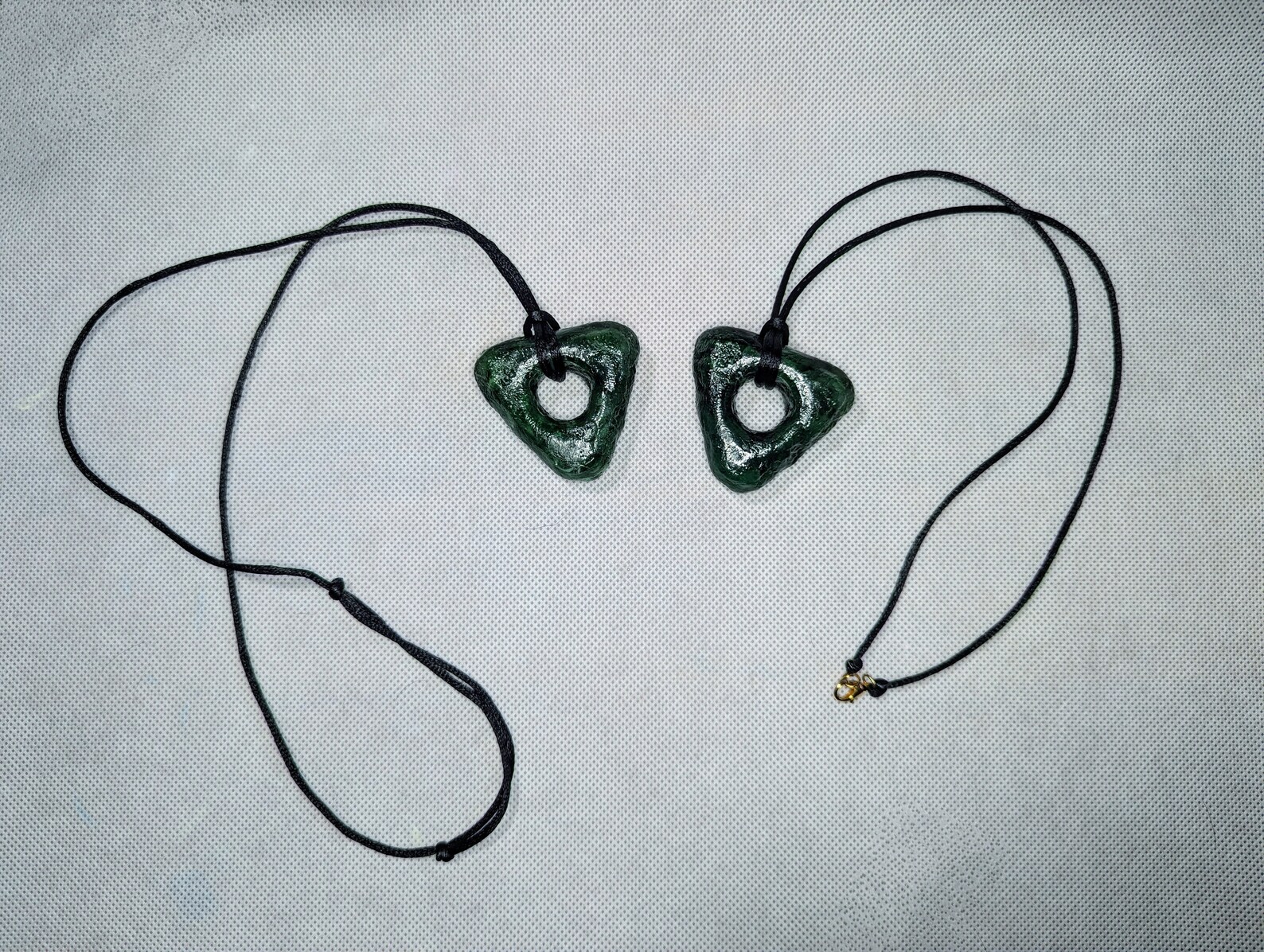 Seeing Stone Necklace - Etsy