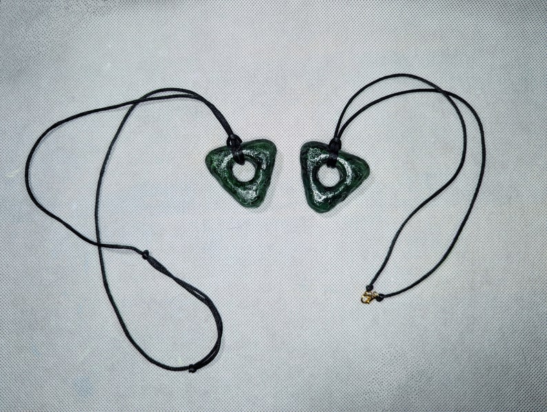 Seeing Stone Necklace - Etsy