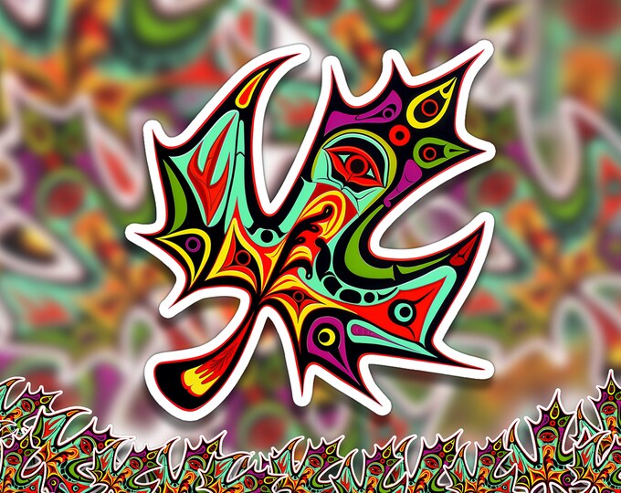 Hey Cousin Kiss-cut Stickers - Etsy