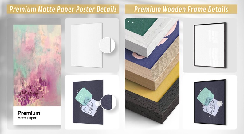 Japanese Samurai Warrior Poster, Traditional Edo Period Paintings Style ...