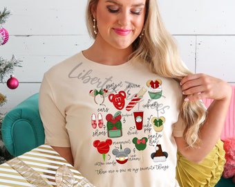 Favorite Things Shirt - Etsy