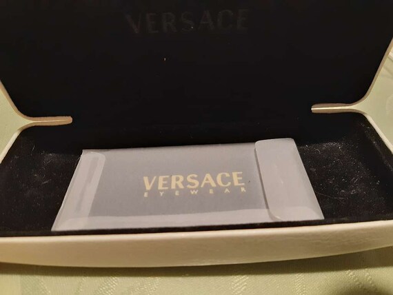 Original Versace vintage glasses frame - Gem