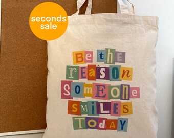 Funky Tote Bag | Etsy