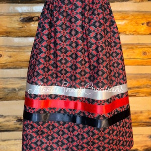 Native Design Cotton Ribbon Skirts | Women's Ribbon Skirts | Native ...