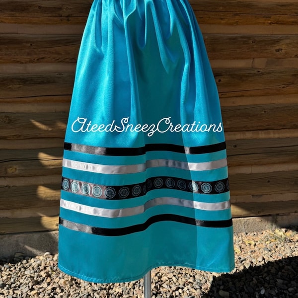 Native American Ribbon Skirts - Etsy