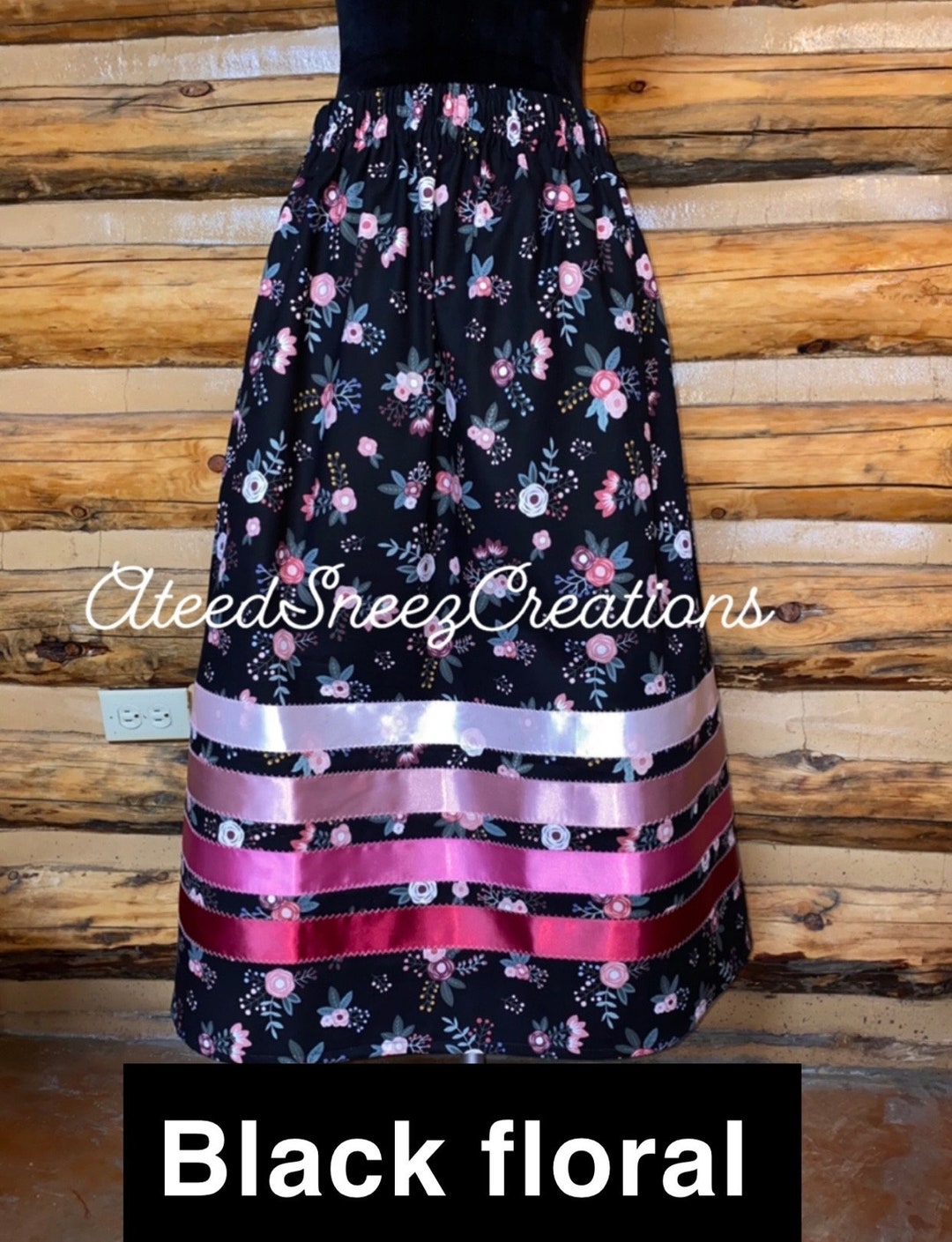 Cotton Ribbon Skirts | Women’s Ribbon Skirts | Horse Ribbon Skirts ...