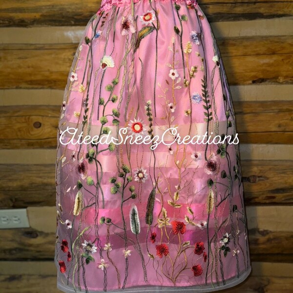 Native American Skirt - Etsy