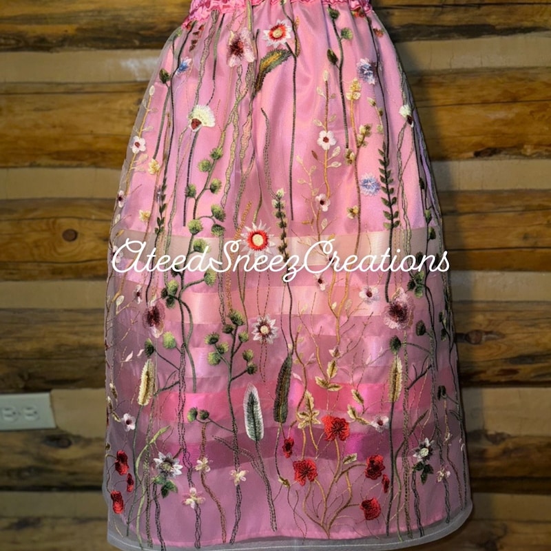 Native American Skirt - Etsy