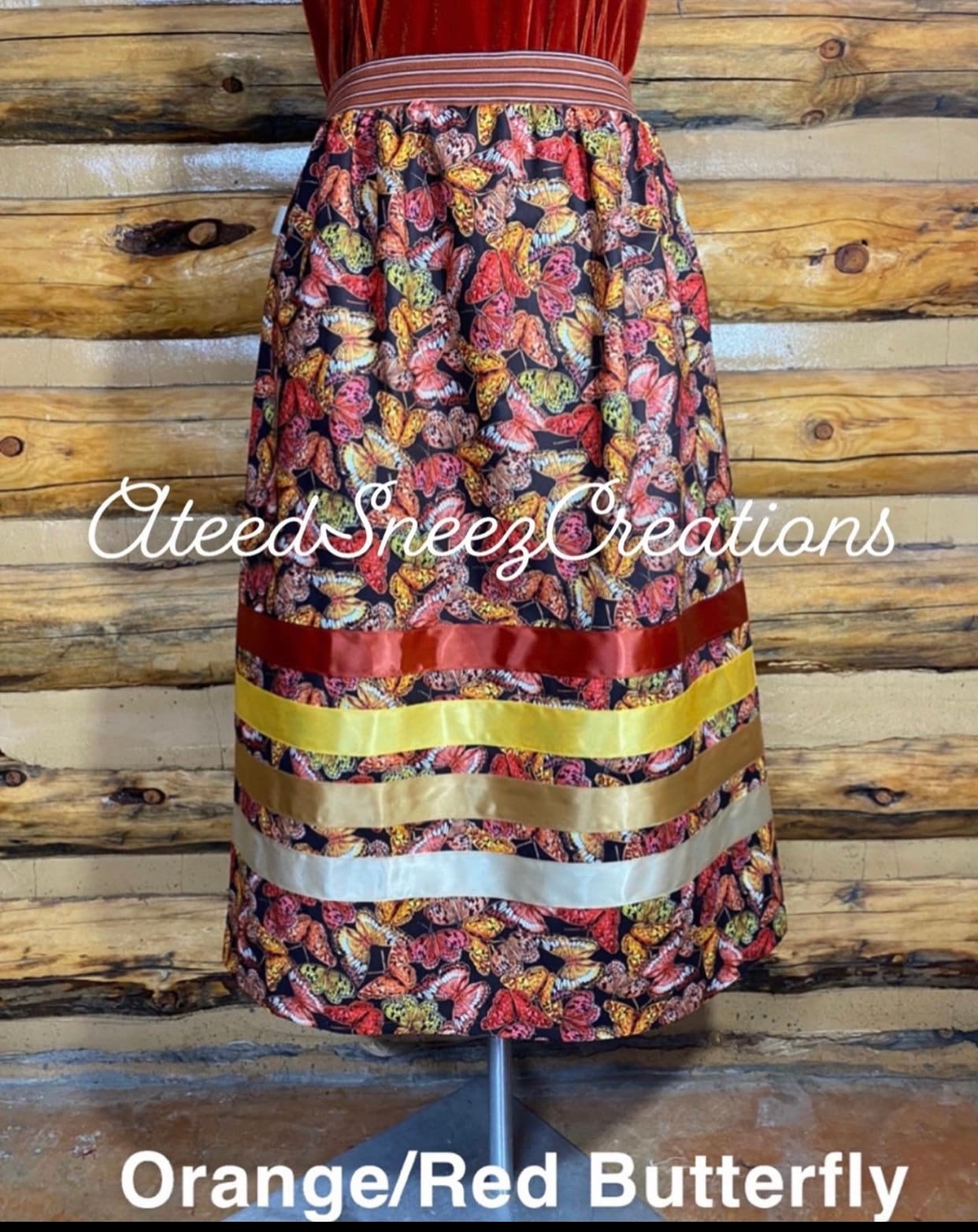 Cotton Ribbon Skirts Womens Ribbon Skirts Horse Ribbon - Etsy Canada