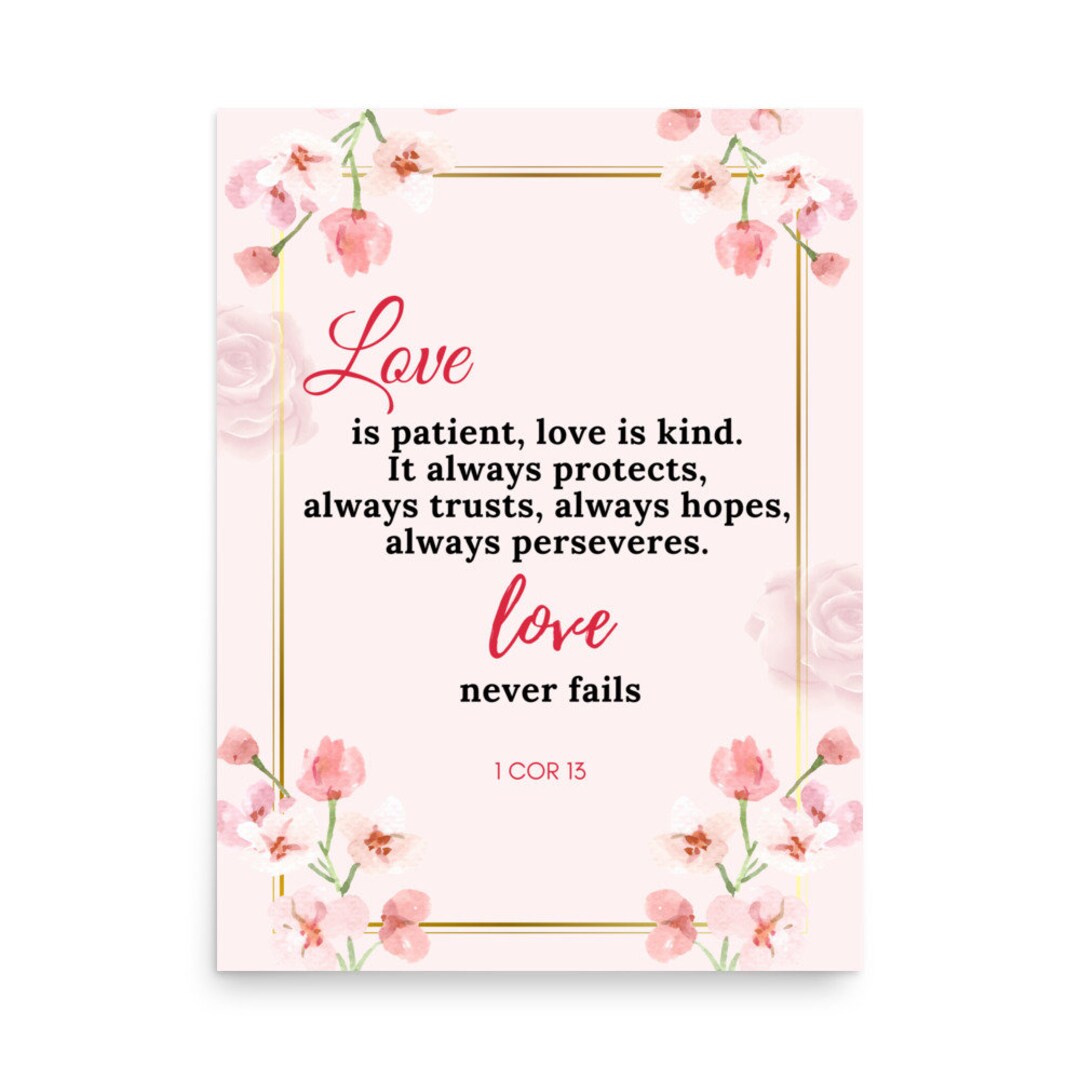 Christian Biblical Motivational Wall Art Poster - Etsy