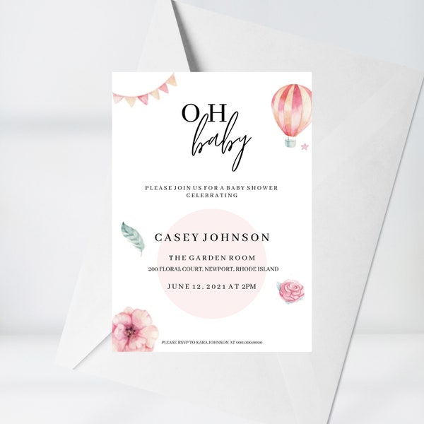 POSTPONED Bachelorette Printable Invitation, Bachelorette Shower ...