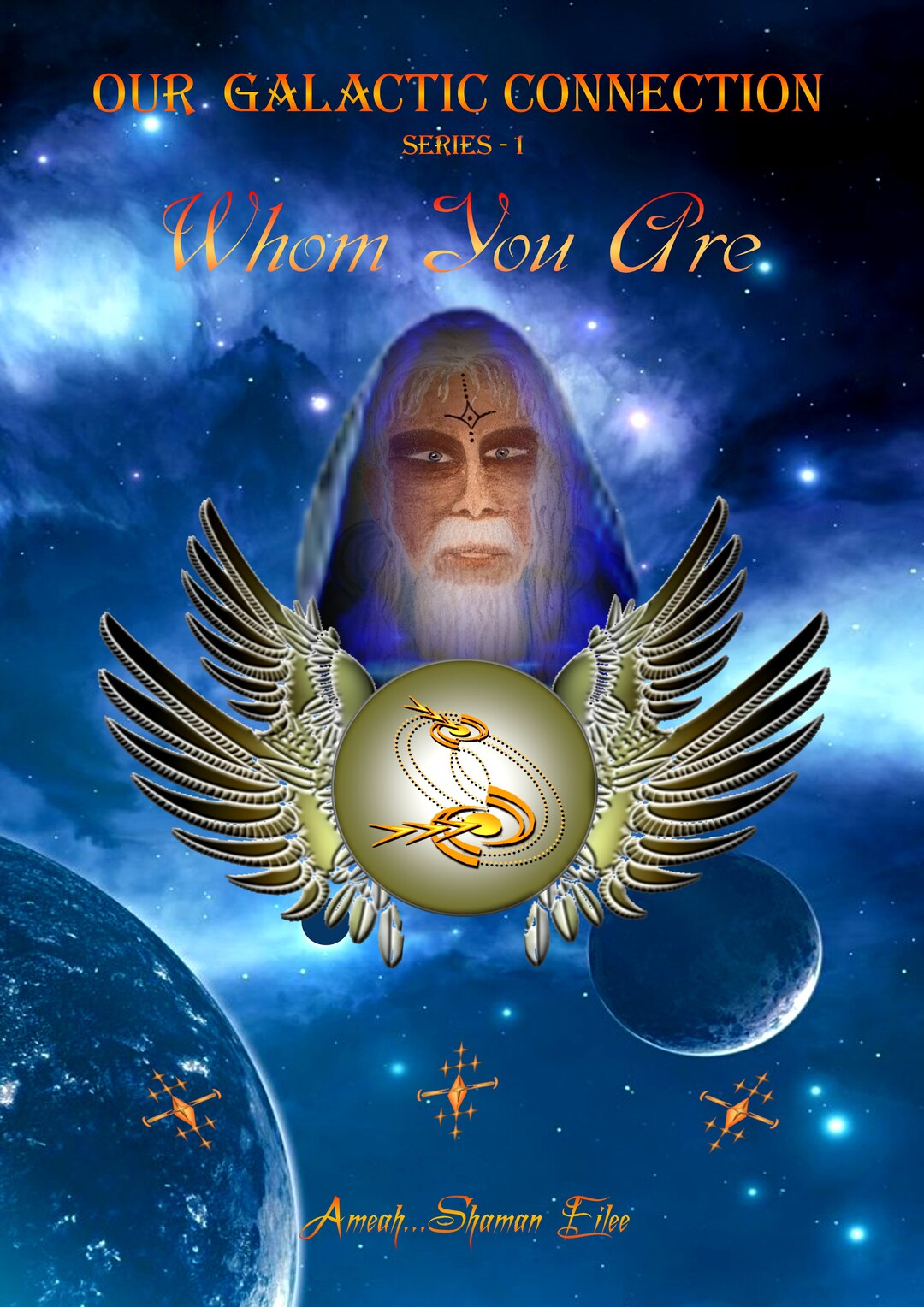 Digital Download. Our Galactic Connection. Series 1 Whom You Are. - Etsy