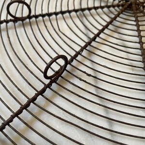 French Vintage Wire Cake/tart Rack, French Tart Stand, French Brocante ...