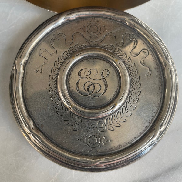 Small Silver Box - Etsy UK