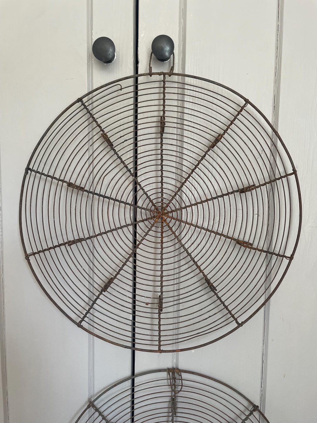 French Vintage Wire Cake/tart Rack, French Tart Stand, French Brocante ...