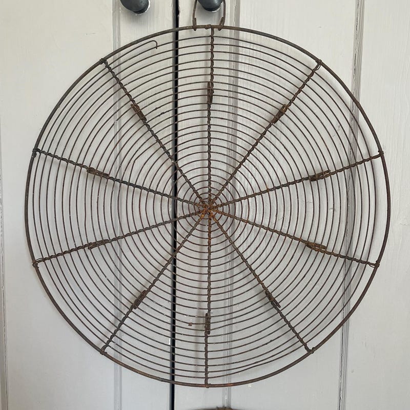 Vintage Cooling Rack - Etsy