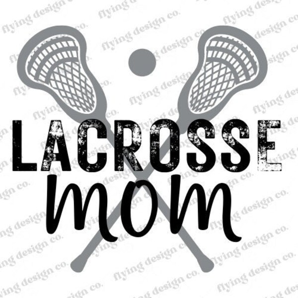 Lacrosse Mom - Etsy