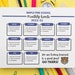 Editable Monthly PTO PTA Flyer Printable Handout Parent Teacher Meeting ...