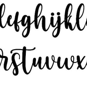 Name Decal With Stars, Holographic Name Sticker, Custom Name Vinyl ...