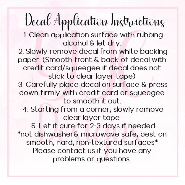 Layered Outlined Custom Name Vinyl Decal Holographic Name - Etsy