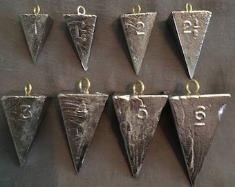 Pyramid Weights - Etsy