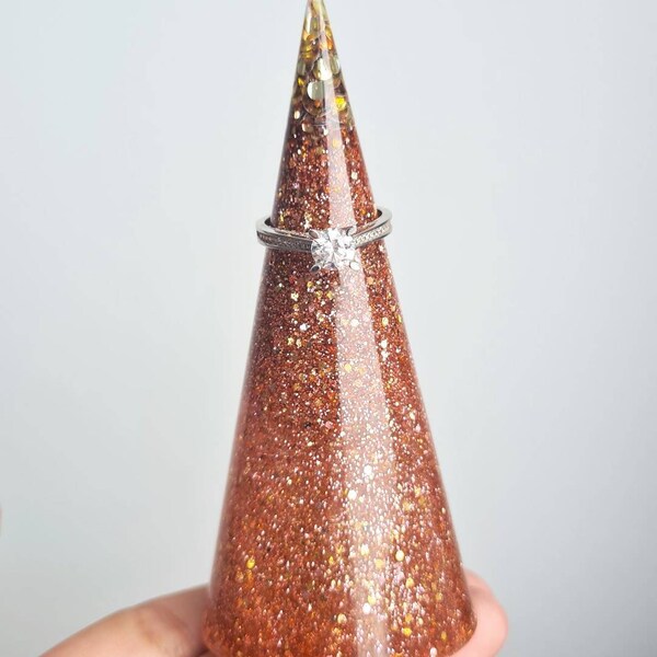 Ring Cone - Etsy