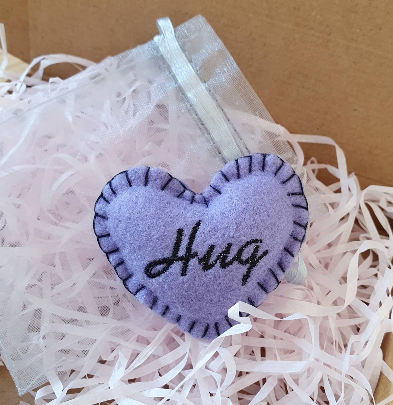 Heart Felt Pocket Hugs Sending You A Little Hug Gifts for - Etsy UK