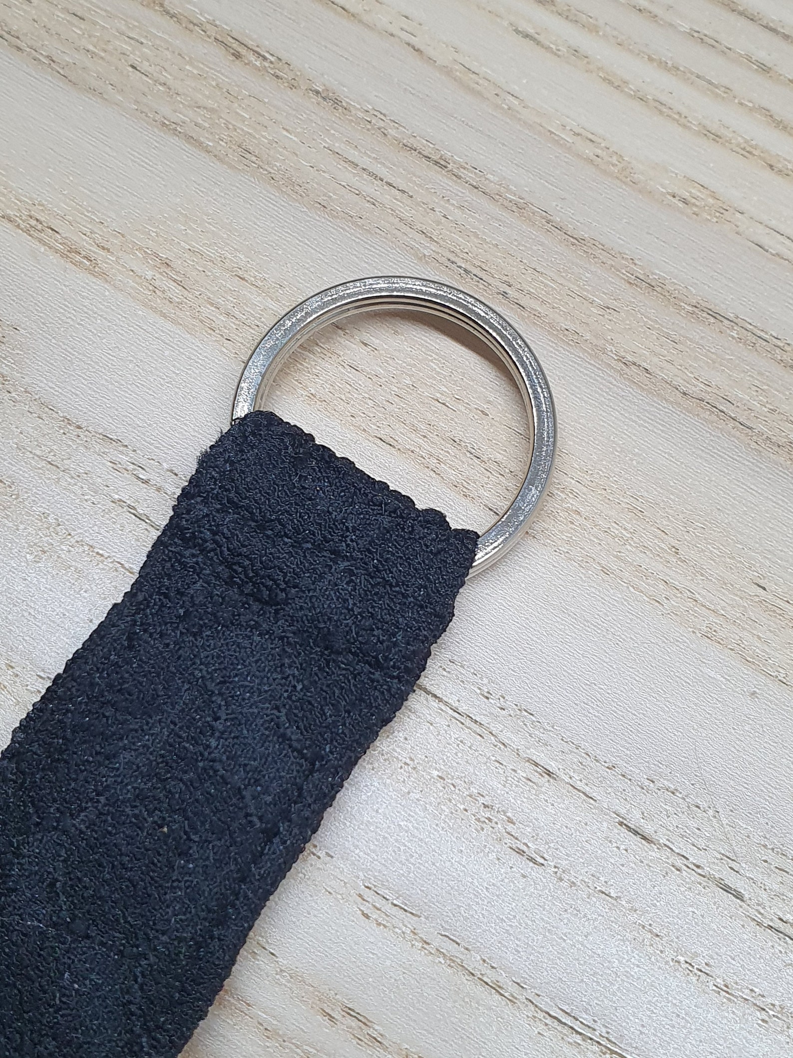 Handmade Lace Keyring Key Chain Black and Red for Special - Etsy