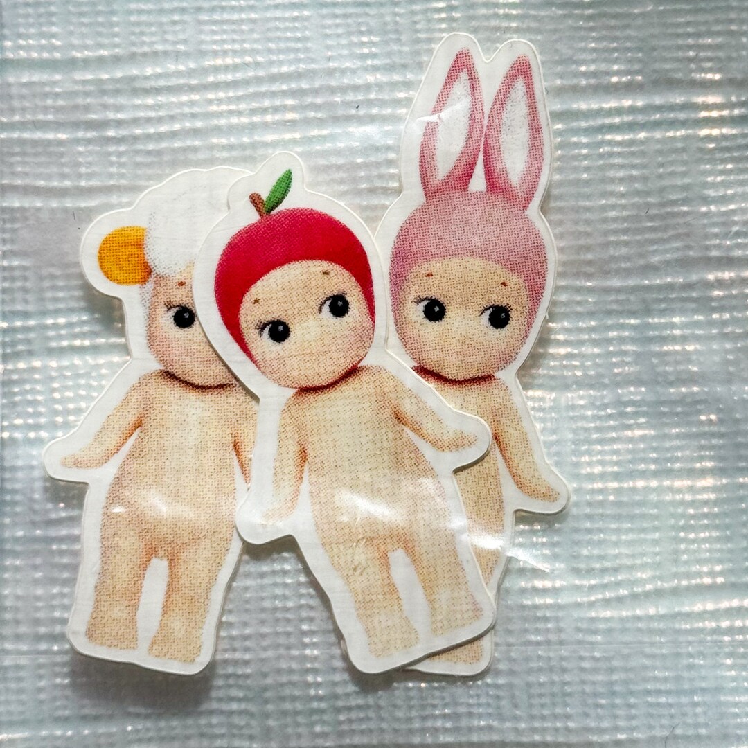 Sonny Angel Sticker - Etsy