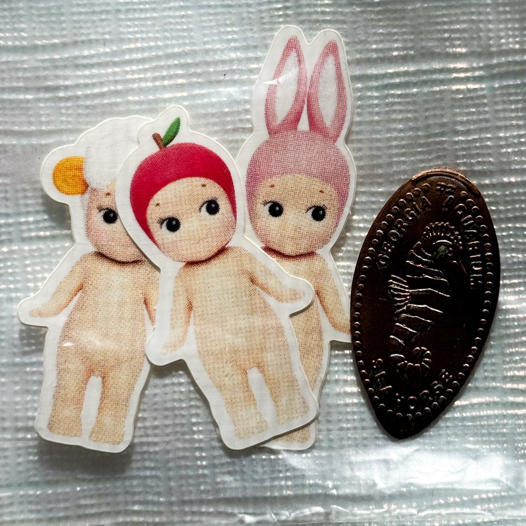 Sonny Angel Sticker - Etsy