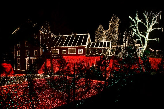 Christmas at the Mill - Etsy