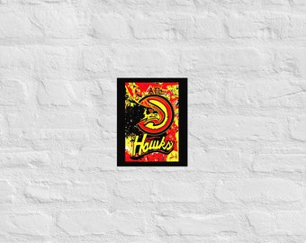 Hotlanta Poster - Etsy