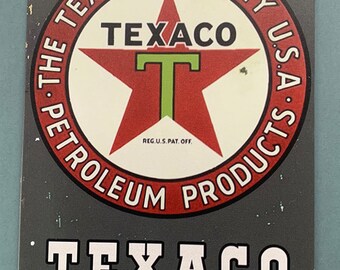 Castrol Oil Distressed Look Reproduction Aluminum Weather Proof Sign ...