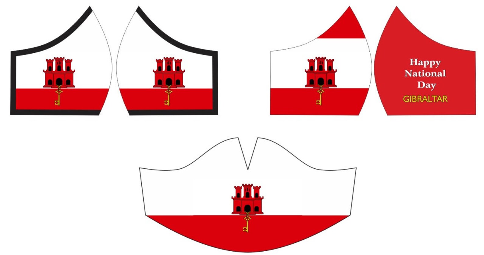 20x Bespoke Masks With Your Branding Free Shipping : | Etsy