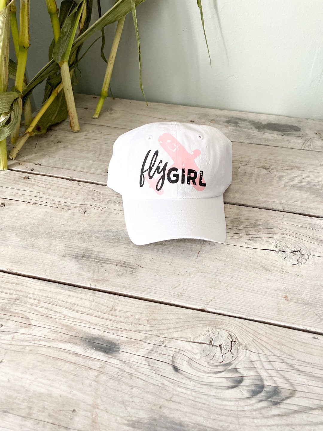 Fly Girl Hat Female Pilot Hat Aviatrix Cap Female Pilot Gift Custom Hat ...