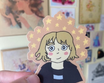 Robin Buckley Sticker - Etsy