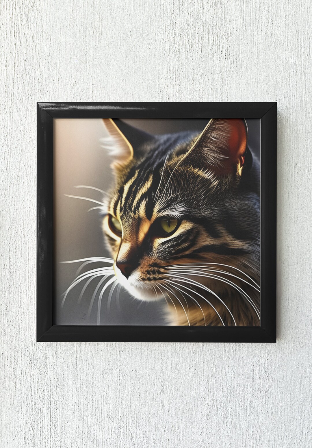 Wall Art, Wallpaper, Poster, Cat, Cat, Printable File, Printable, Mural ...
