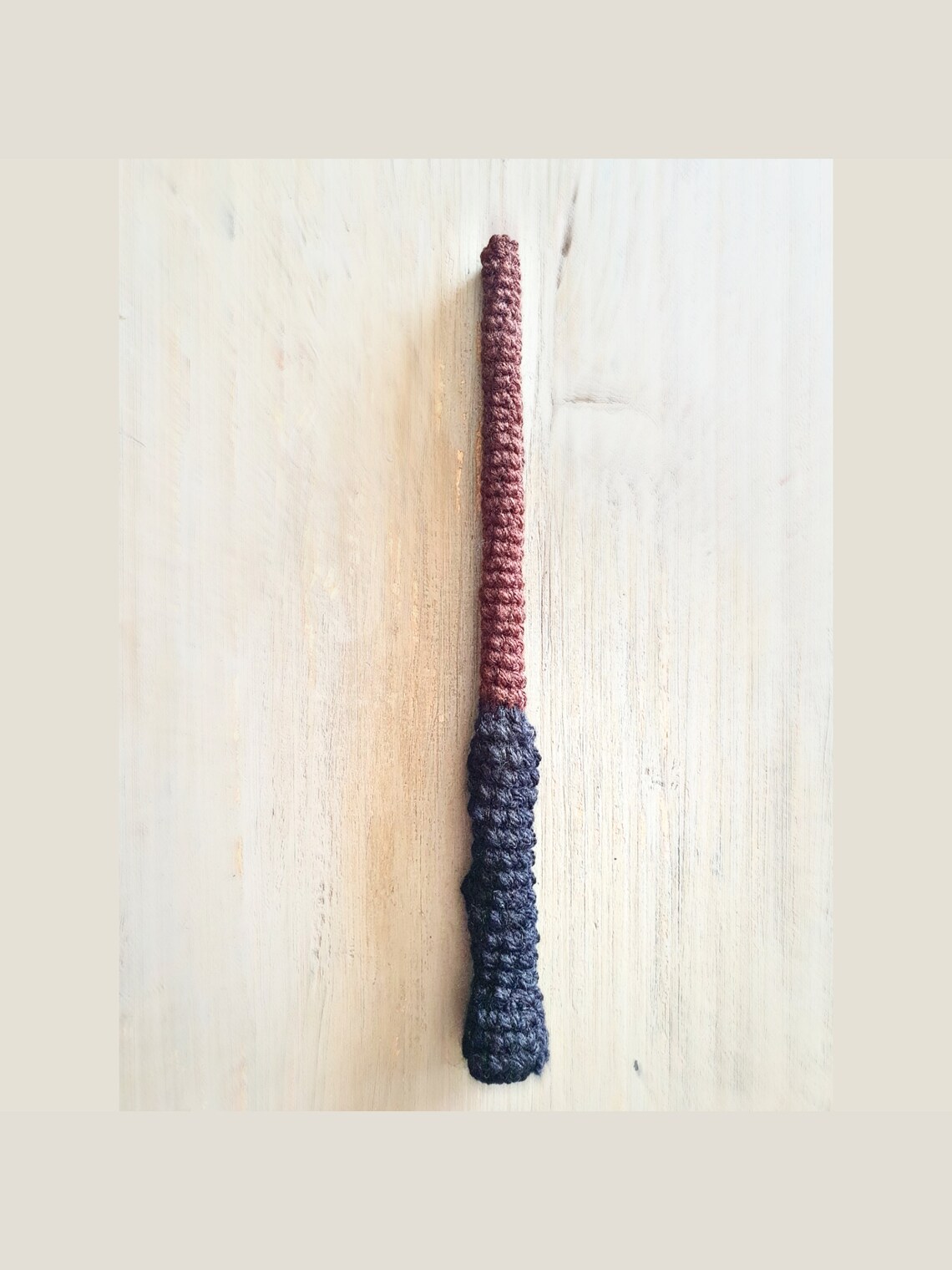 Harry's Magic Wizard Wand Crochet Pattern Pdf, Easy Beginners Tutorial ...
