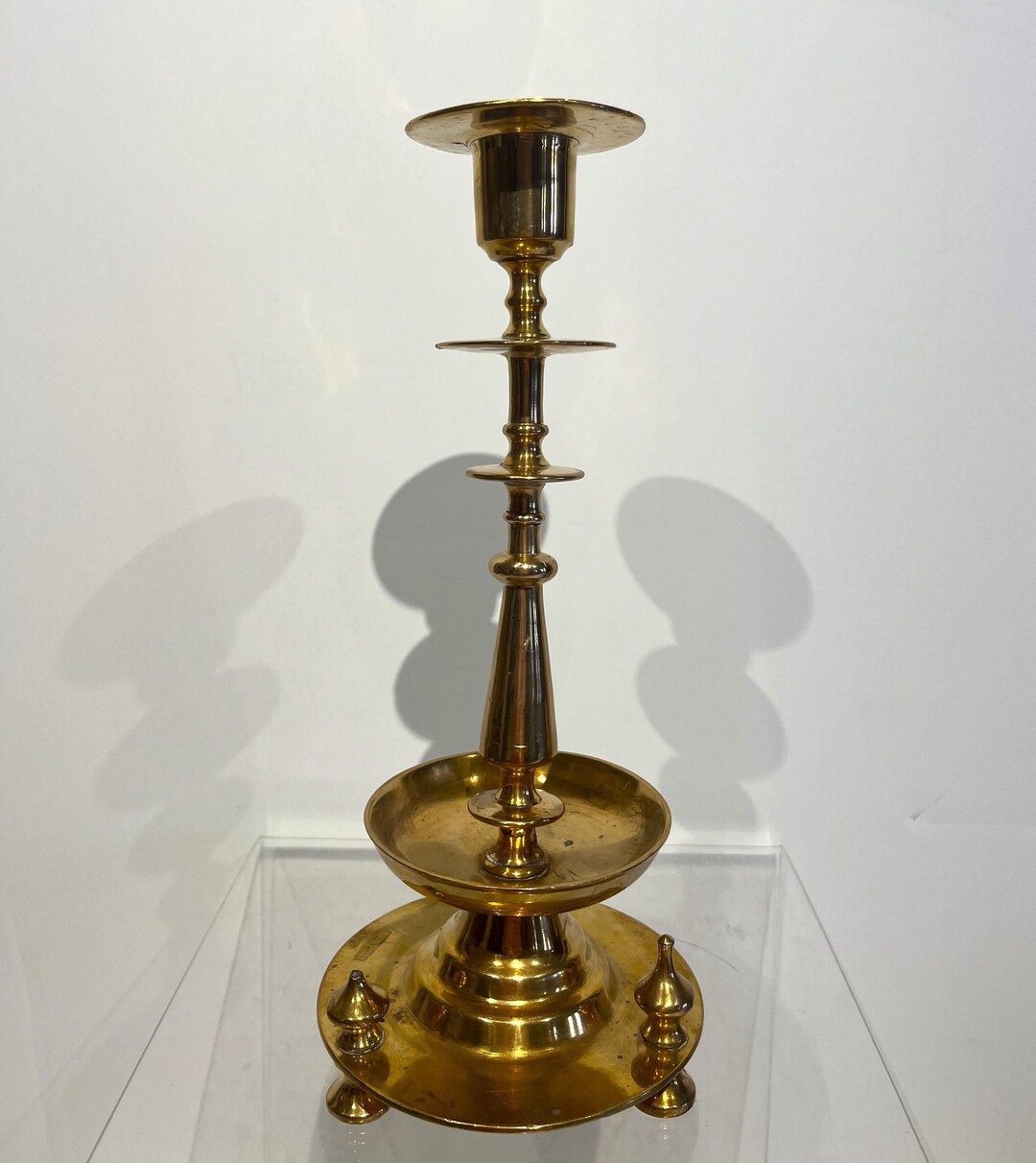 Antique Imperial Russian Candle Holder Frolovy Brothers - Etsy